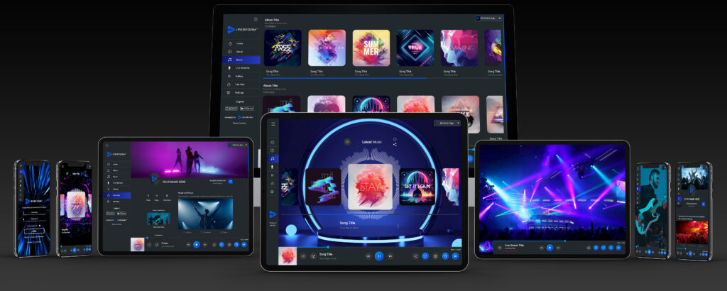 Welcome - iPerform App